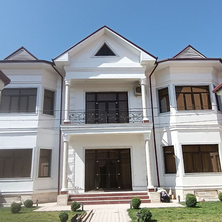 Fasad ishlarini qilamiz