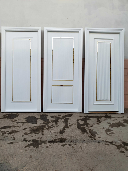 O\\\'rnatishga Tayyor MDF Eshiklar