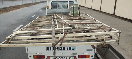 Металлом metallom olamiz perobotka