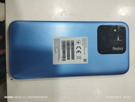 Redmi 10A telefon