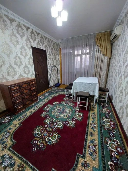 Квартира на Куйлюкн  2в3/4/4  с мебелью техникой ремонт хороший