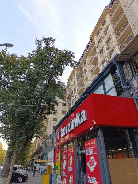 Буюк Ипак Йули продается квартира 3/8/10 N176