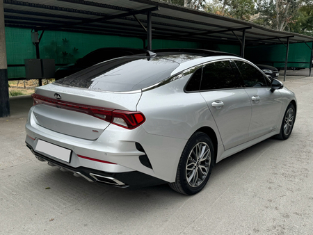 Kia K5 Full Style+ 2.5GDI Made in Korea