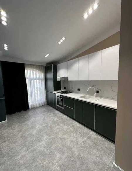 073* ЖК PARKENT AVENUE! Шикарная 2х ком кв С ЕВРОРЕМОНТОМ! Паркентский