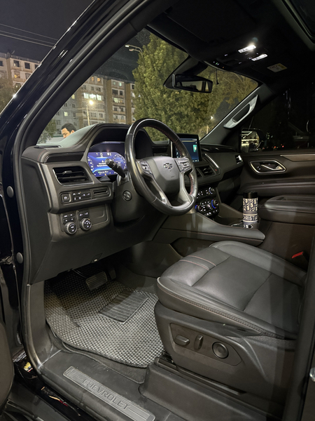Tahoe full 2023 yil