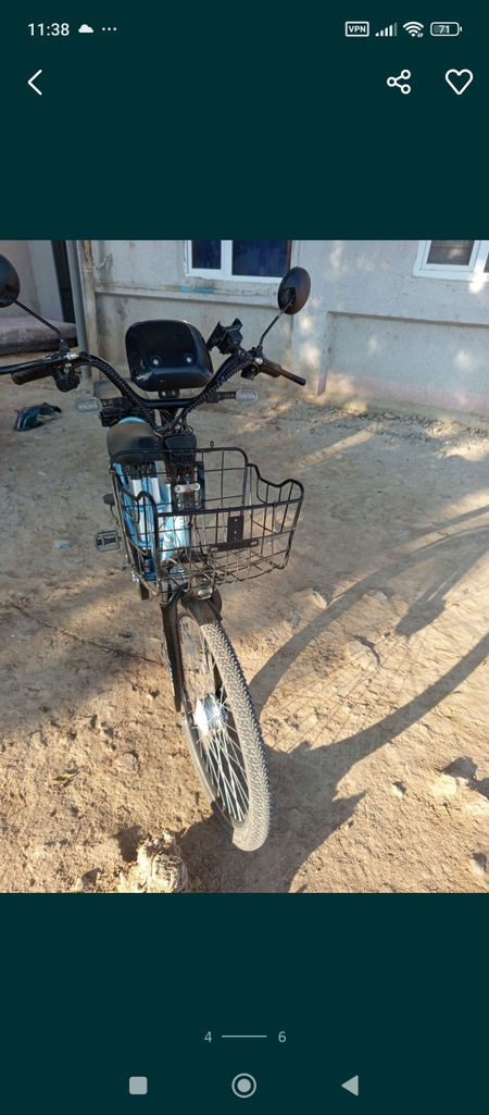 Вэло скутор продам срочна нидорага