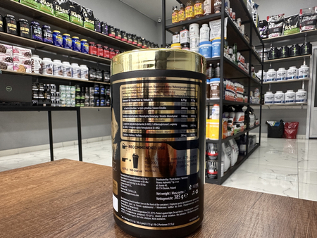 Kevin Levrone Shaboom Pump 385g 44servings