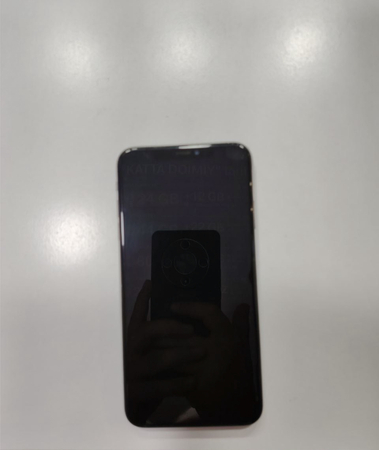 Iphone XS MAX 64gb black
