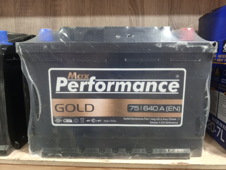 Perfomanse akmulator