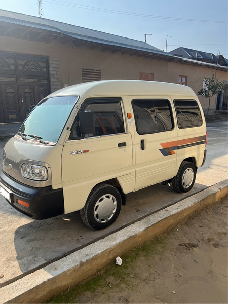 Chevrolet Damas 2