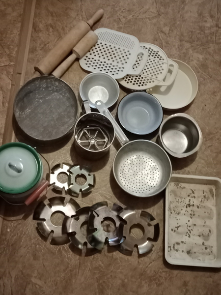 Продам алюминиевую посуду