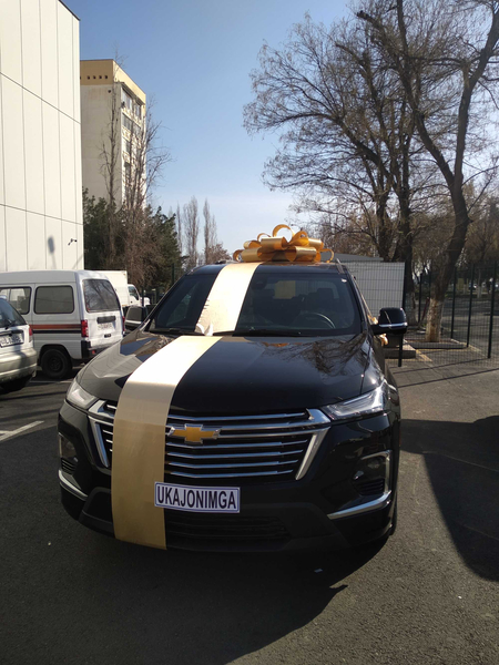 Bantik, бантик, автобантик, bant na avto, lenta