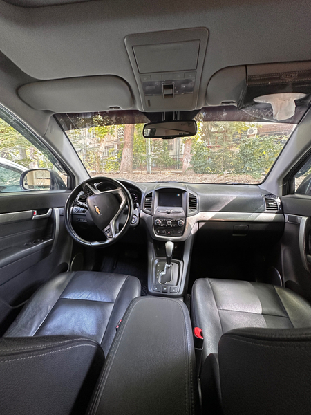 Продажа автомобиля Captiva 4