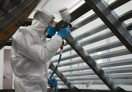 Дарвоза цехга тажрибали маляр ишга кабул киламиз