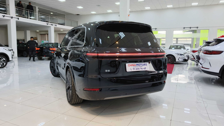 Lixiang L9 max Full 2024 Счёт справка! (16-17%li halol nasiya)