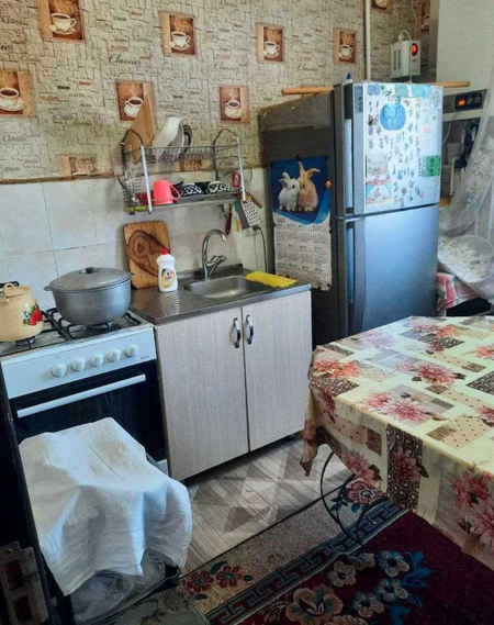 Продается квартира возле метро 2 беката