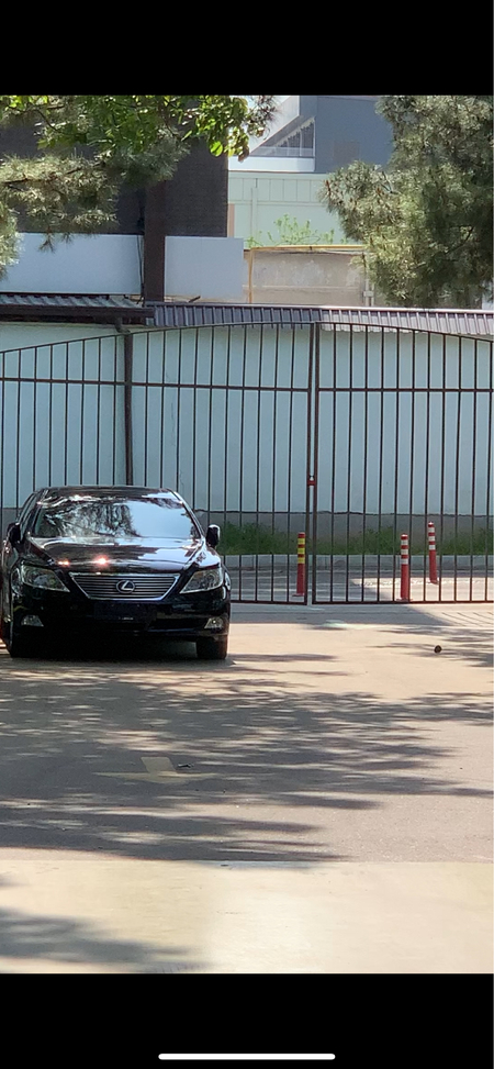 Lexus ls 460 ataman 190 ming probeg