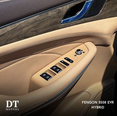 Fengon s508 EVR | Hybrid