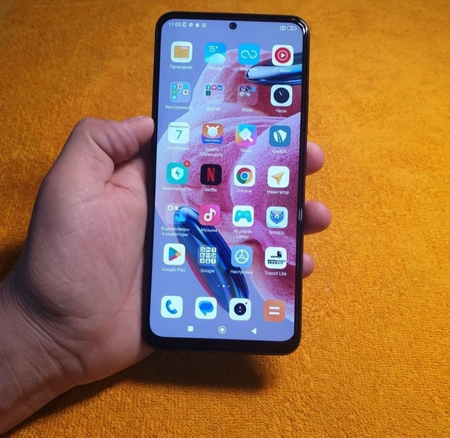 Redmi not 12 abmen