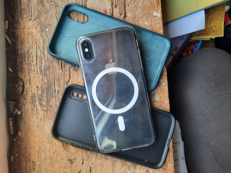 Iphone x 256 abmen