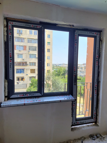 Akfa eshik va romlar mahsulotlarni qisqa muddatda ichida tayorlaymiz