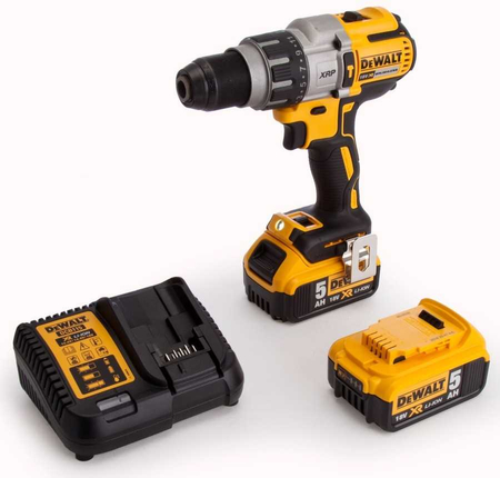 Шуруповерт dewalt  DCD996P2 MADE IN USA