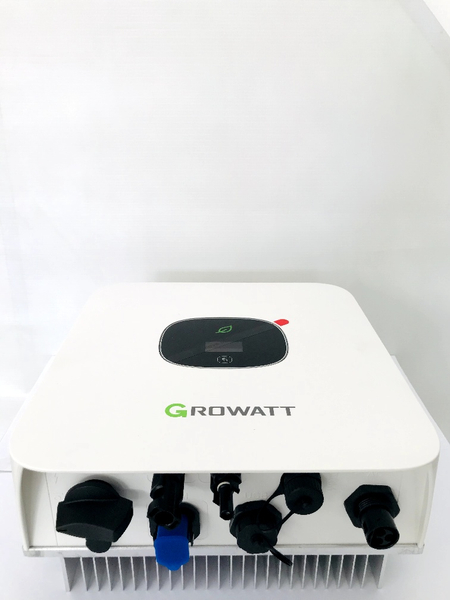 Сетевой on grid инвертор growatt 3-kwt, 5-kwt