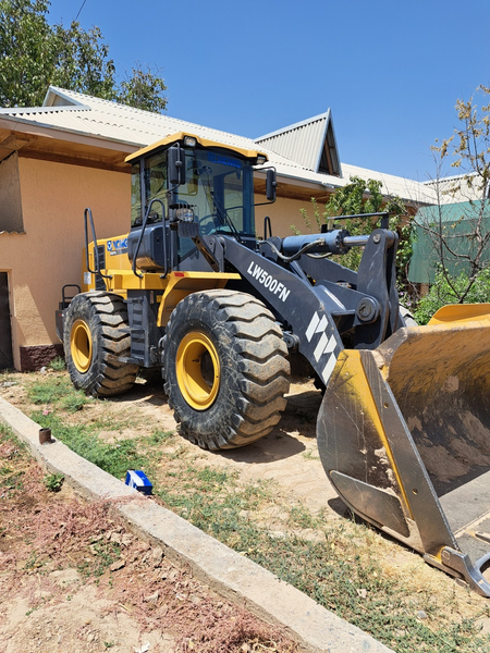 Pagurichik XCMG 500 FM