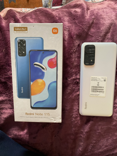 Продается Redmi note 11s.