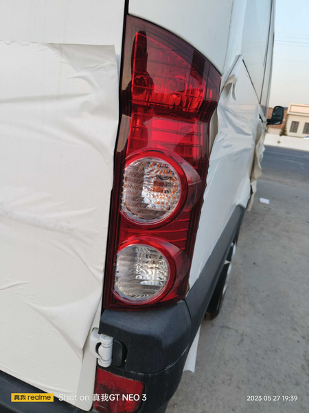 JAC Sunray 21 seats 2023 year