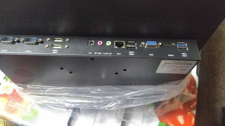 Моноблок 915D CPU CORi3 /  4GB/SSD 64 GB