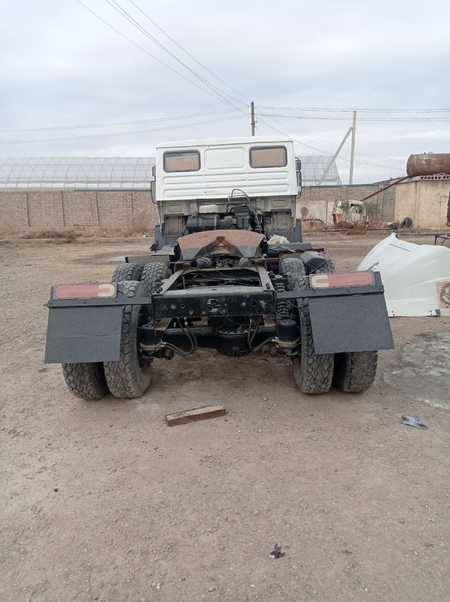 Kamaz Sotiladi...