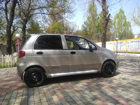 Matiz Best 2009  Srochno!