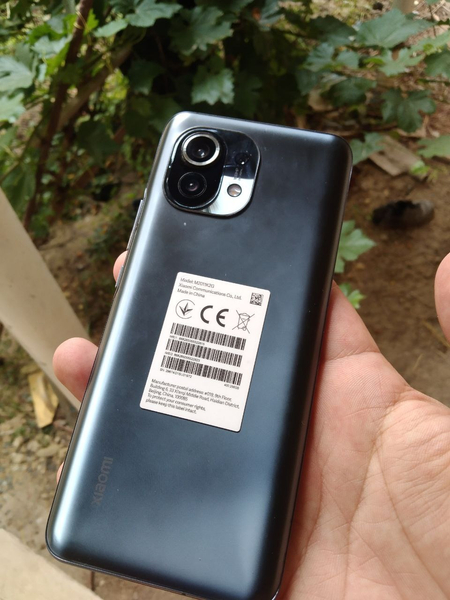 Xiaomi Mi 11 garantya telefon