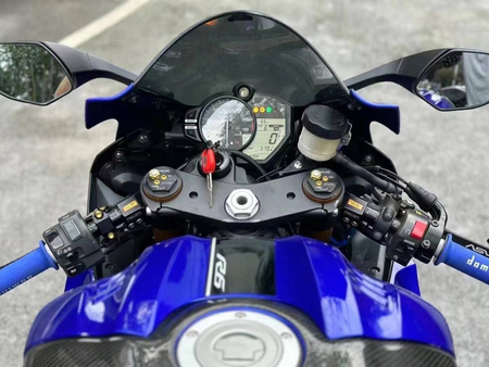 Yamaha R6 Zakazga keladi.