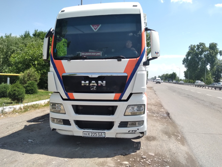 MAN  TGX 18. 440 4x2