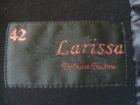 Palto Larissa Ayollar kiyimi