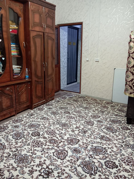 Navoiy viloyati Navbahor tuman Beshrabot MFYda uy sotiladi Barcha shar