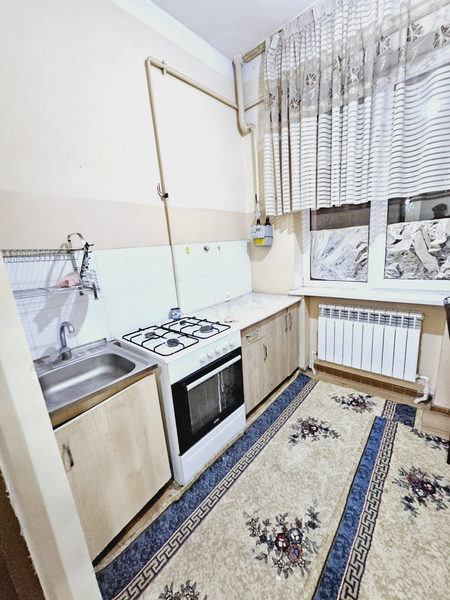 Аренда Новостройка Сергели 6А 1в2/1/7