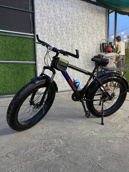 Velosiped sotladi