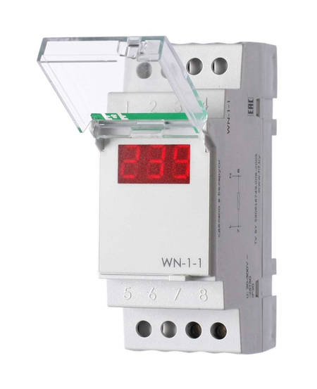 F&F ЕвроАвтоматика Указатели напряжения WN-1/WN-1-1/WN-3/DMV-1T