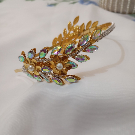 Diadema abadok yangi