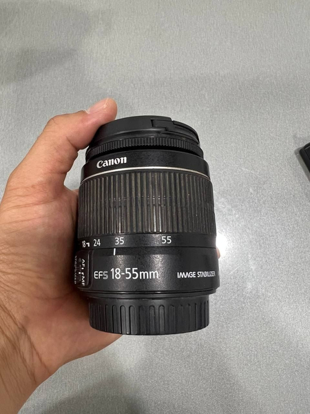 Canon 650 D macro 100 original