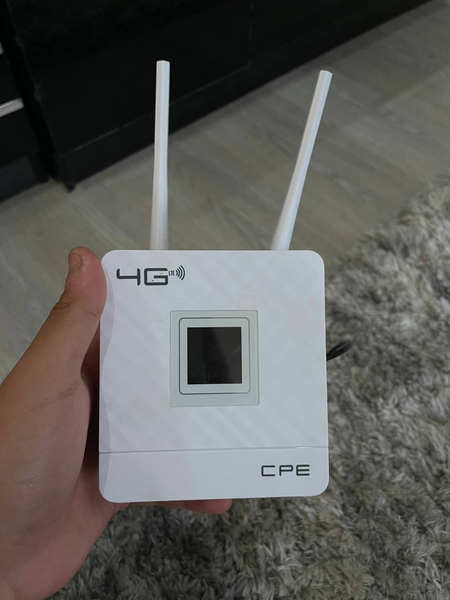 Роутер CPE 4G LITE