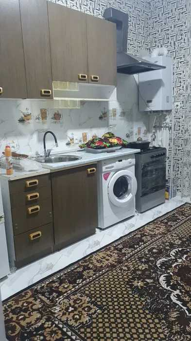 Сдается 2-х комнатная квартира, район Сергели, (ASH57)