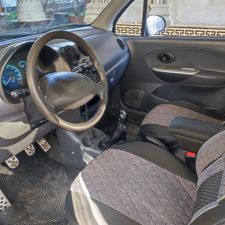 Matiz best 2010 toza idial
