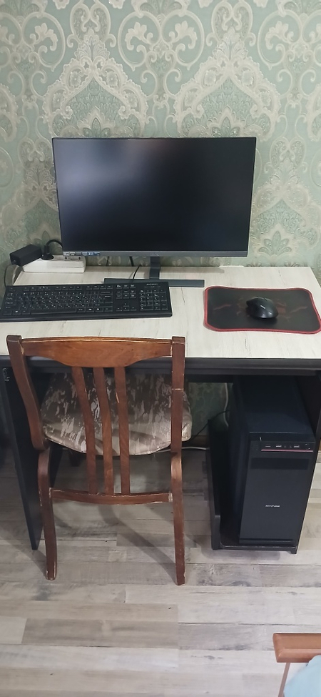 i3 12100/16GB (8+8) DDR4/H610M DDR4 Gigabyte/Artel 24' IPS FullHD/