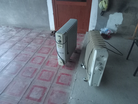 Maslenniy radiator