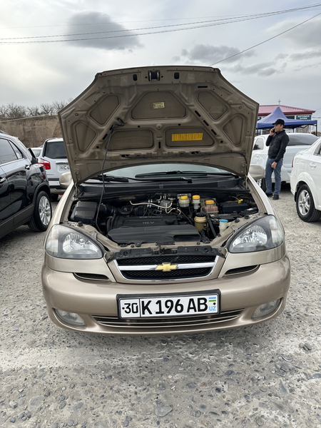 Chevrolet Tacuma