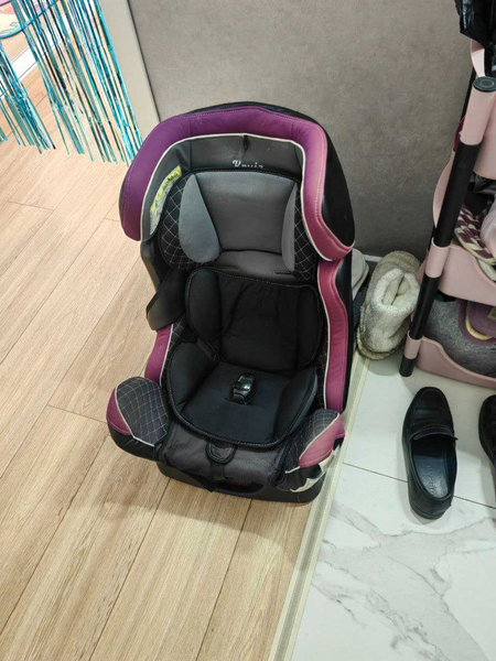 Продается детское автокресло